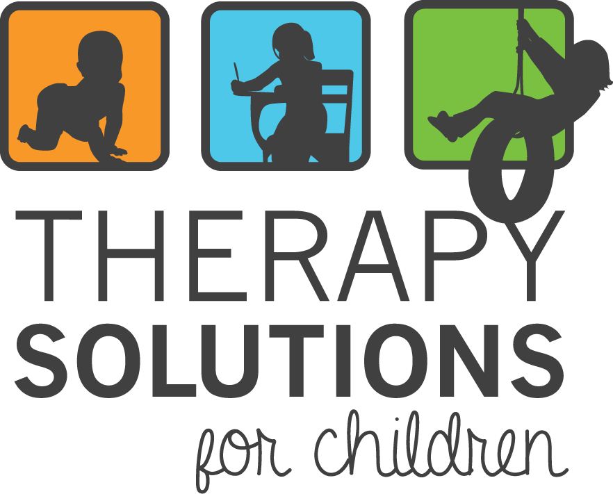 Pediatric Occupational Therapy - Therapy Solutions for Children